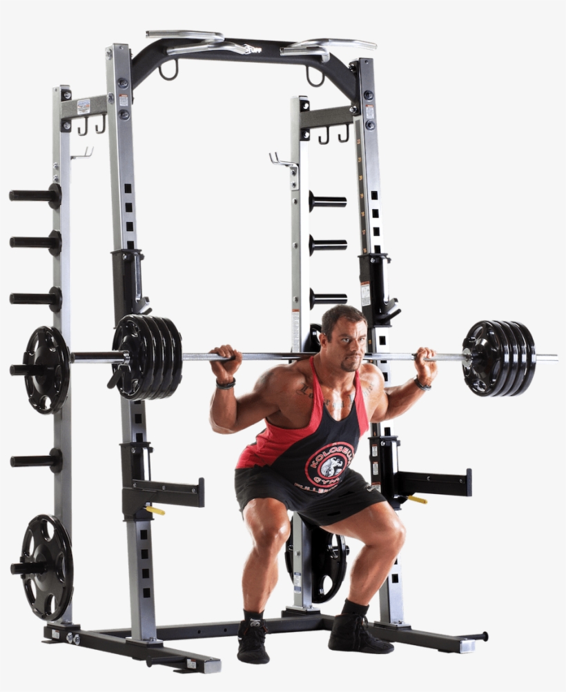 Tuffstuff Pro Xl Half Rack Pxls-7910 - Corner Half Rack PNG Image ...
