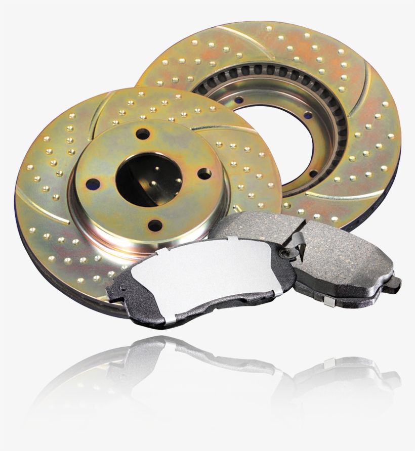 The Rotor Is The “disc” Portion Of The Brake, Which - Rotor PNG Image ...