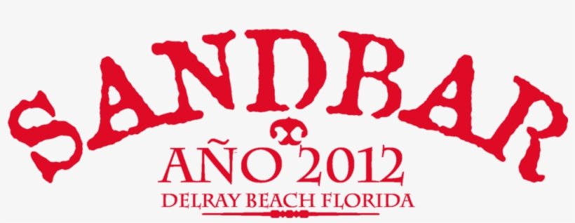 Sandbar Delray Beach Logo - Sandbar Delray Beach PNG Image ...