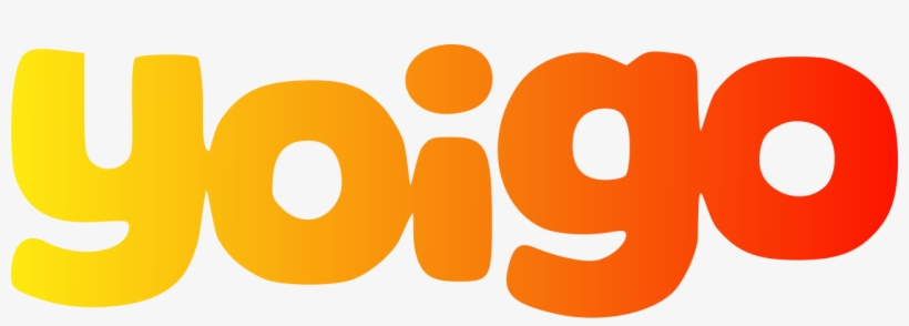 File - Yoigo Naranja - Svg - Yoigo Spain PNG Image | Transparent PNG ...
