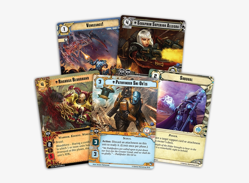 The Great Devourer - Warhammer The New Devourer PNG Image | Transparent ...