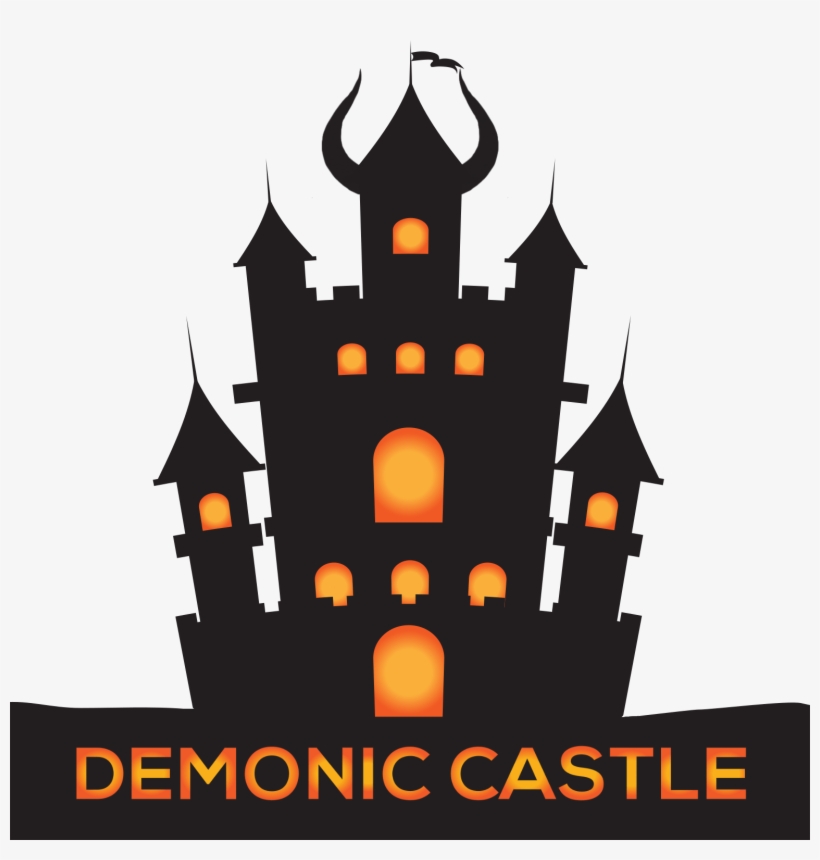 Demonic Castle Wikia - Logo PNG Image | Transparent PNG Free Download ...