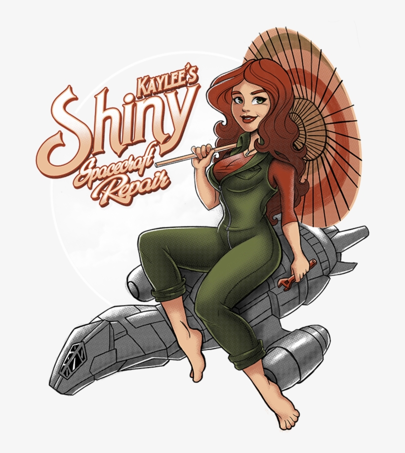 Kaylee's Shiny Spacecraft Repair PNG Image | Transparent PNG Free Download on SeekPNG