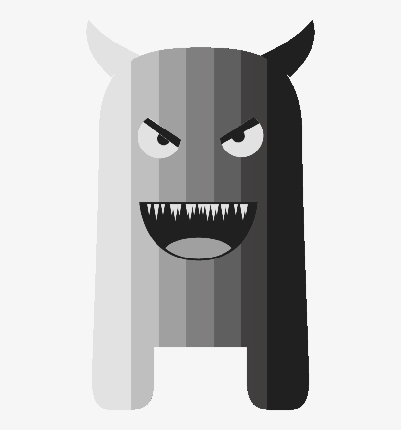 Input Gray-monster PNG Image | Transparent PNG Free Download on SeekPNG