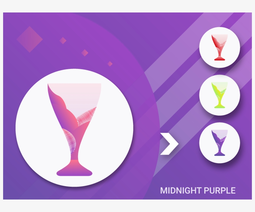 Designer's Glass Selector Wine Glass Icon Ui Design - Graphic Design ...