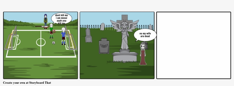 Download Messi Dead - Cartoon | Transparent PNG Download | SeekPNG