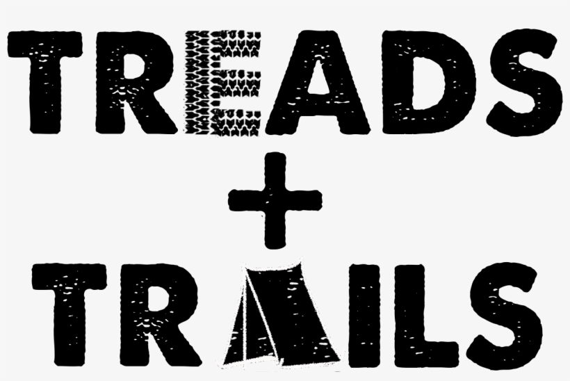 Treads Trails Logo - Cross PNG Image | Transparent PNG Free Download on ...
