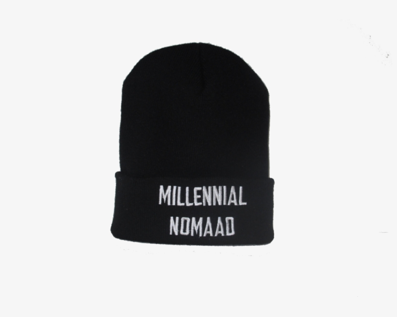 Nomaad Collection Beanie PNG Image | Transparent PNG Free Download on ...
