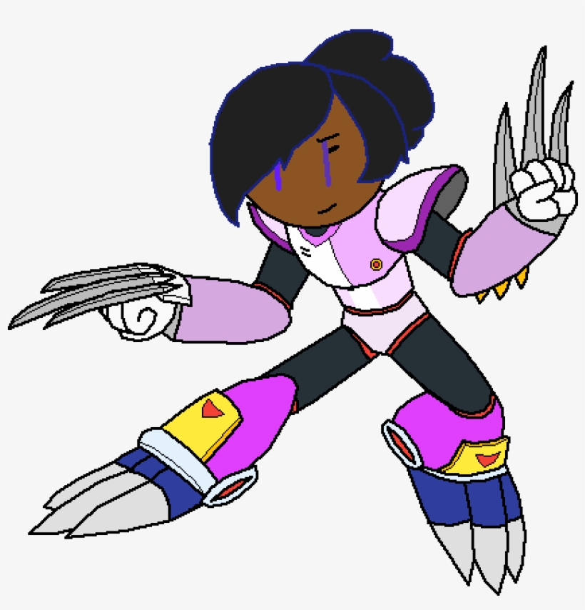 Slash Dasia - Cartoon PNG Image | Transparent PNG Free Download on SeekPNG