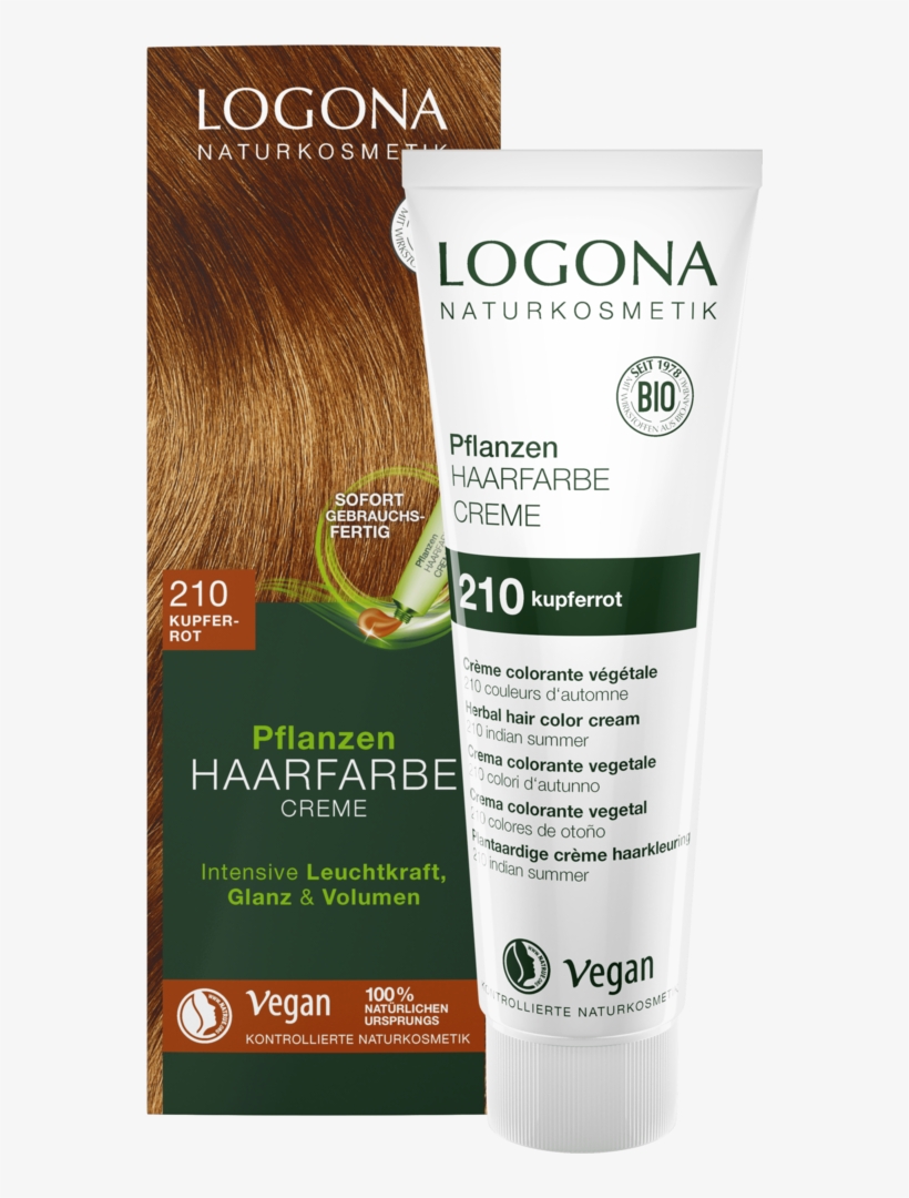 Logona Haarfarbe Creme Indian Summer PNG Image | Transparent PNG Free ...