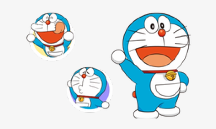 Doraemon Clipart Collage - Doraemon Png PNG Image | Transparent PNG ...