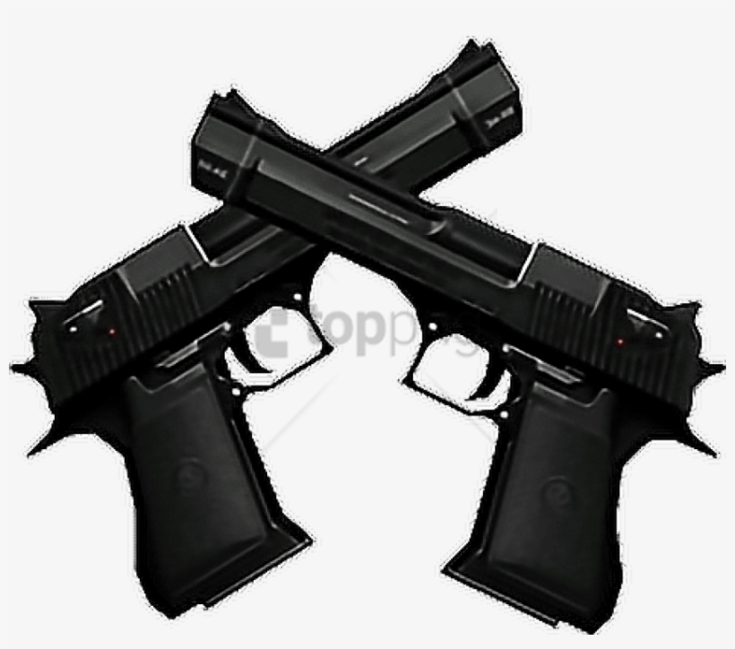 Free Png Edit Overlay Tumblr Sticker Picsart Tumblr - Pistol Png PNG ...