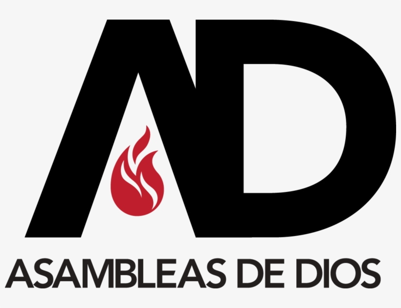 Ag Span Logo Box Color - Assemblies Of God Usa PNG Image | Transparent ...
