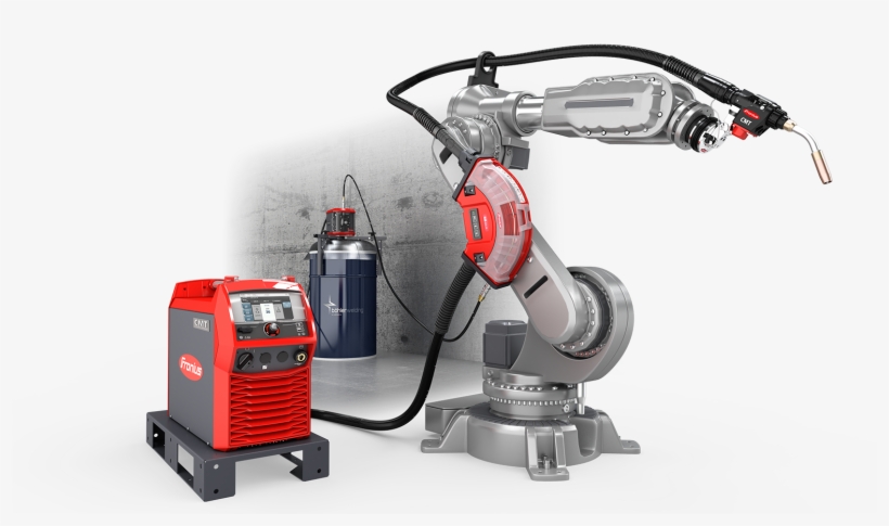 Are You Looking For The Ideal Solution For Your Welding - Fronius Cmt ...