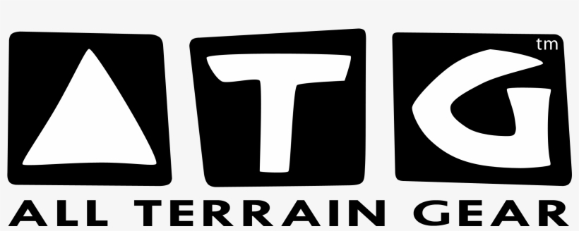 Atg All Terrain Gear Logo - Poster PNG Image | Transparent PNG Free ...