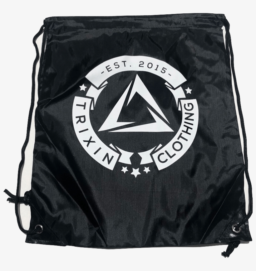 Download Trixin Cinch Sack - Messenger Bag | Transparent PNG Download ...