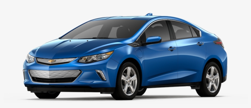 2018 Chevrolet Volt - 2011 Chevy Volt Blue PNG Image | Transparent PNG ...