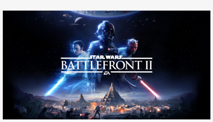 Battlefront 2 Box Art PNG Image | Transparent PNG Free Download on SeekPNG