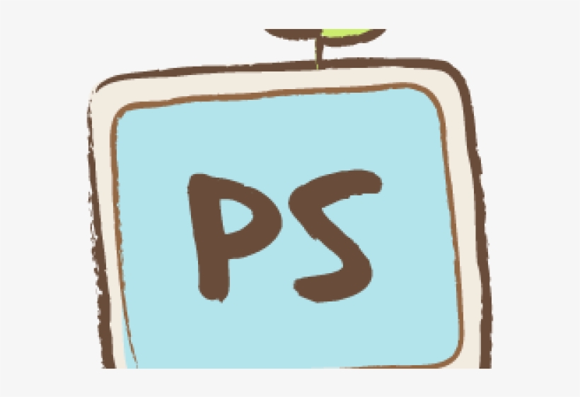 Photoshop Logo Clipart Ps Software PNG Image | Transparent PNG Free ...