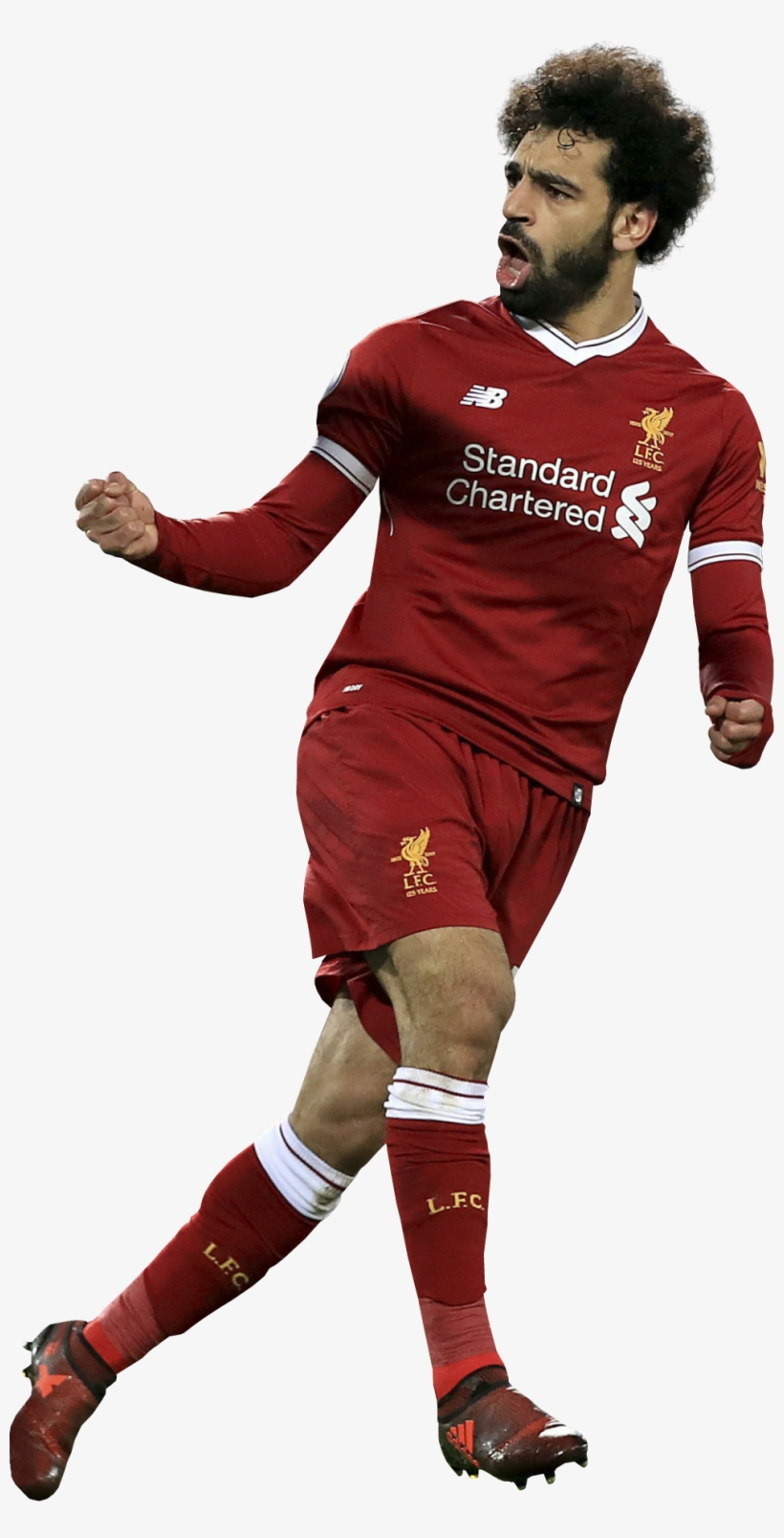 Mohamed Salah Render PNG Image | Transparent PNG Free Download on SeekPNG