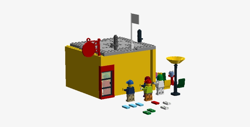 Lemonade Stand - Lego PNG Image | Transparent PNG Free Download on SeekPNG