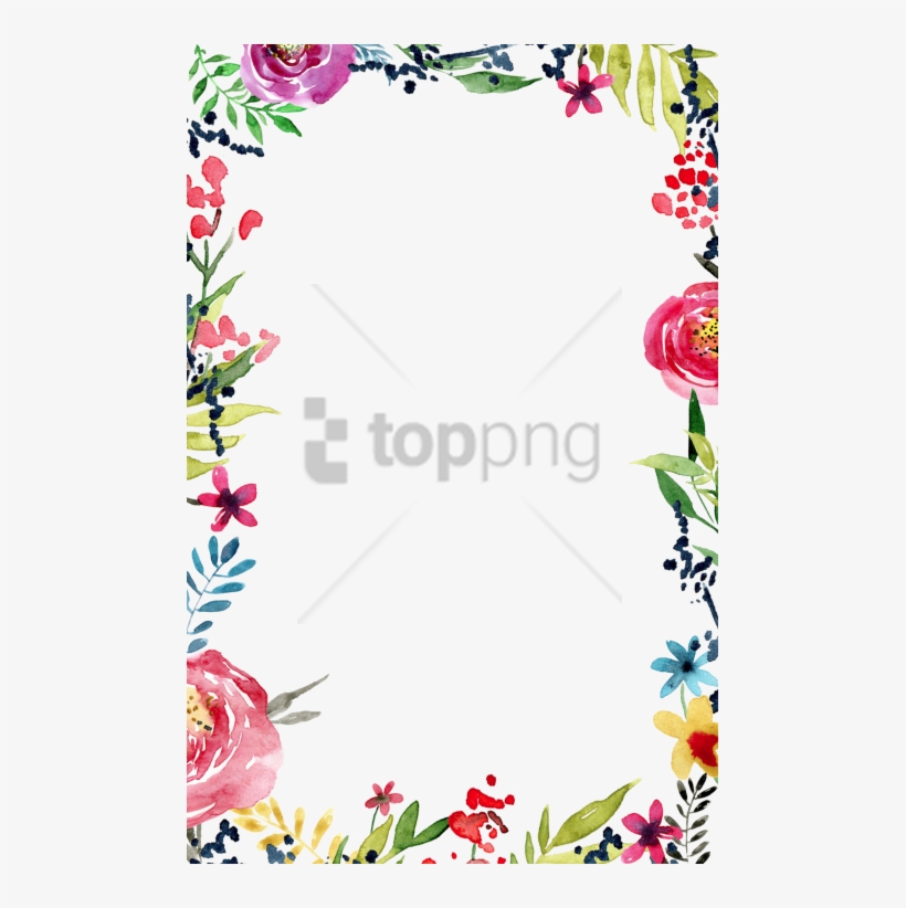 Free Png Border Line Design Flower Png Image With Transparent - Wedding ...