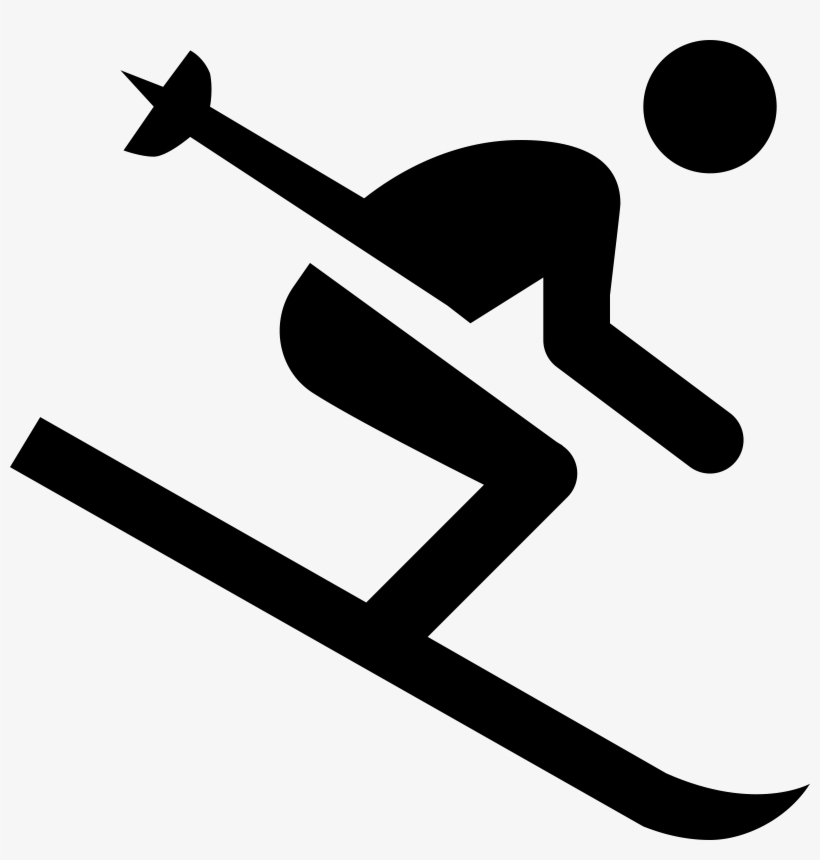 Esquiar Icon - Logo Ski Png PNG Image | Transparent PNG Free Download ...