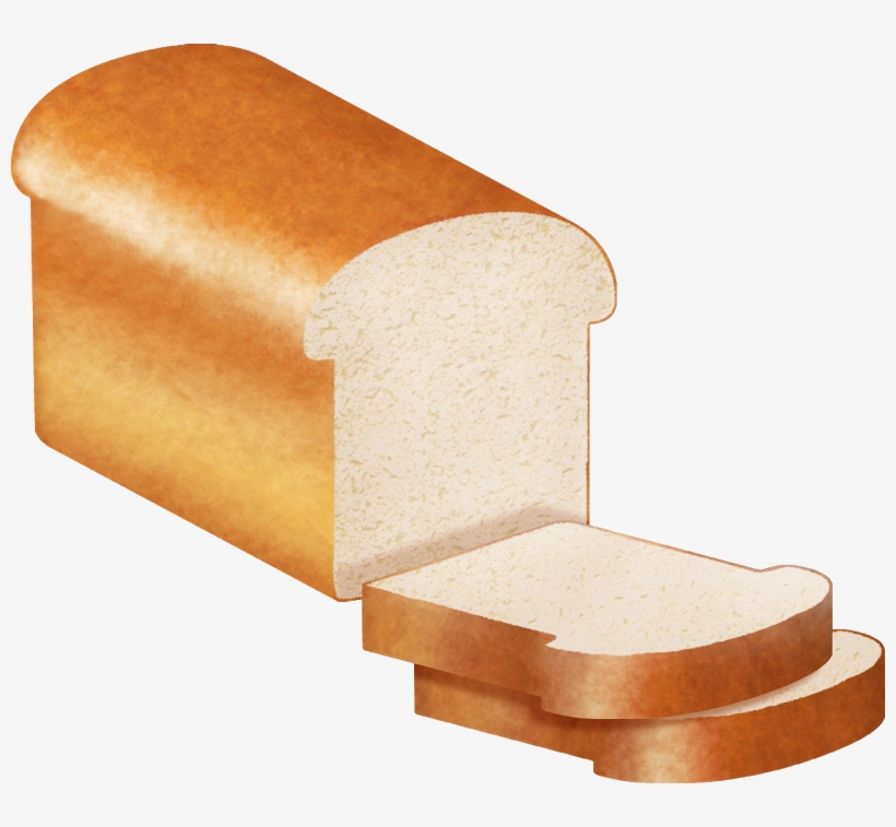 Bread Clip, Food Clips, Food Cartoon, Food - Wood PNG Image ...