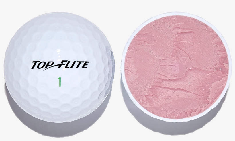 Ball Comparison Chart Galaxy - Pinnacle Golf Ball Core PNG Image ...