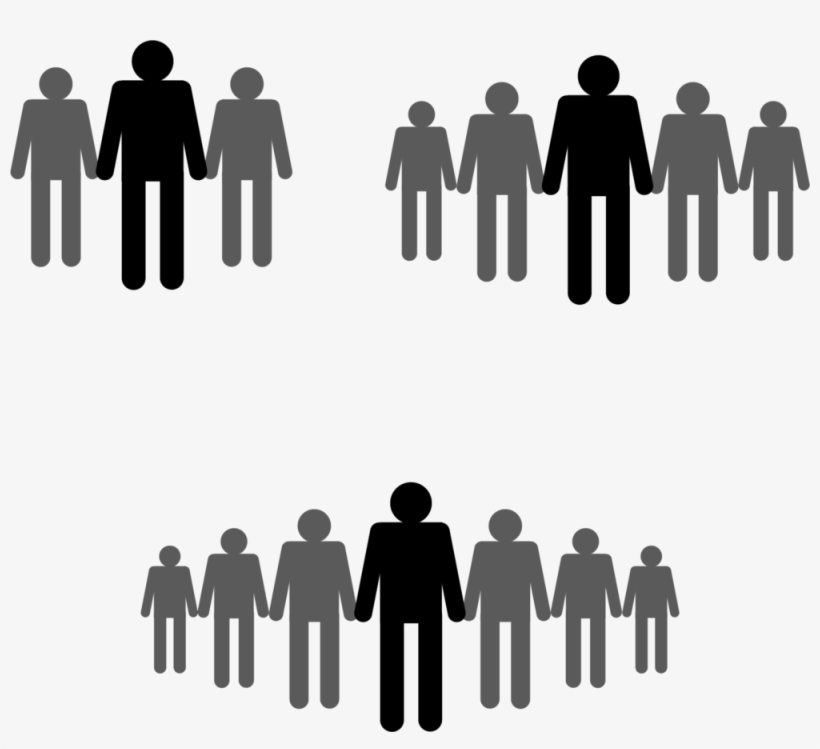 Team Sorting - Silhouette PNG Image | Transparent PNG Free Download on ...