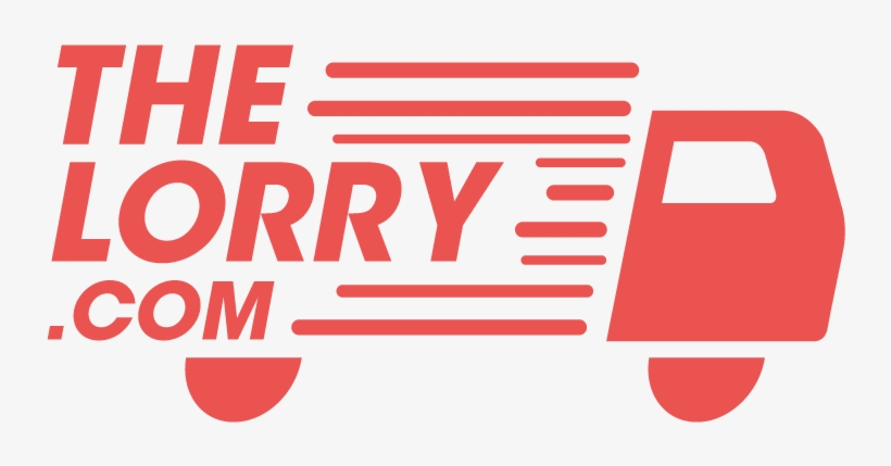 Thelorry Logo Red - Thelorry Malaysia Logo PNG Image | Transparent PNG ...