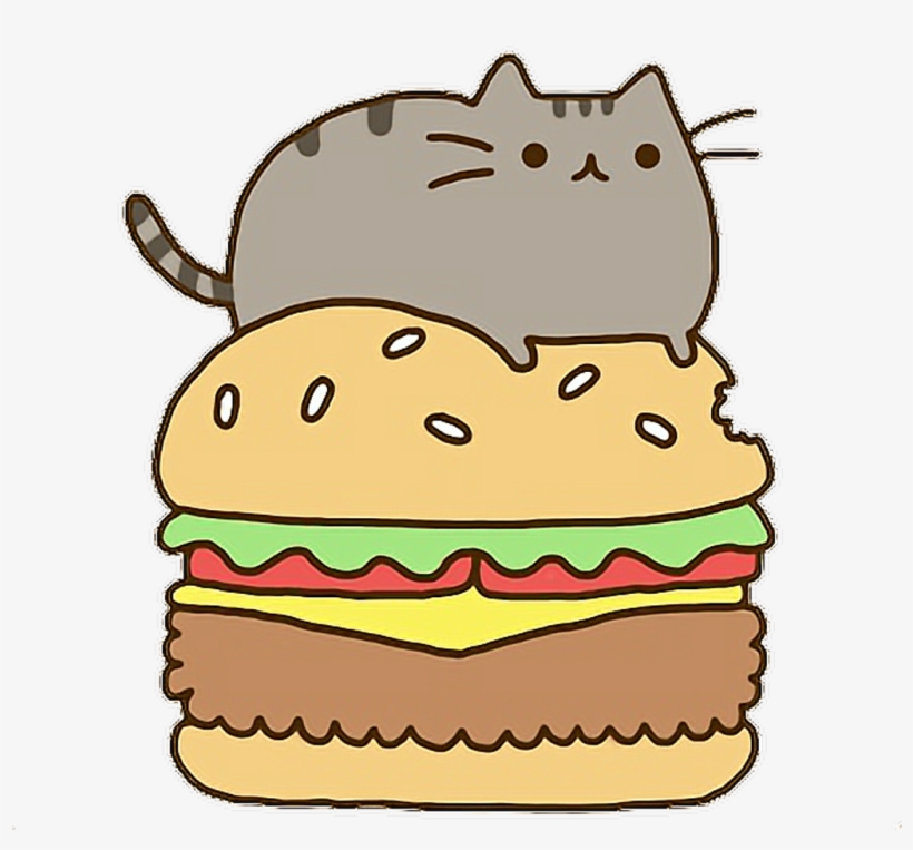 Gato Pusheen PNG Image | Transparent PNG Free Download on SeekPNG