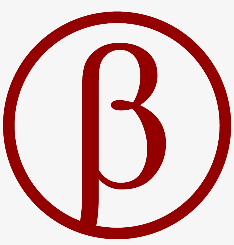 Beta Radiation Symbol