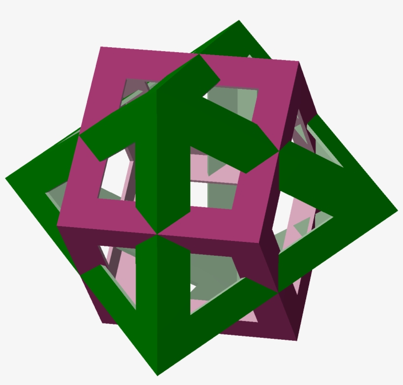 Skeleton Pair 6-8, Size S, Thick, Cross - Triangle PNG Image ...