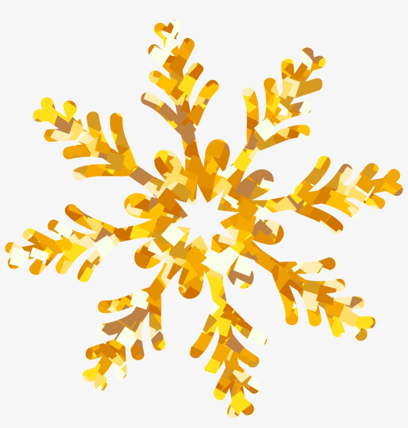 The Gallery For > Pictures Of Simple Snowflakes - Copo De Nieve ...