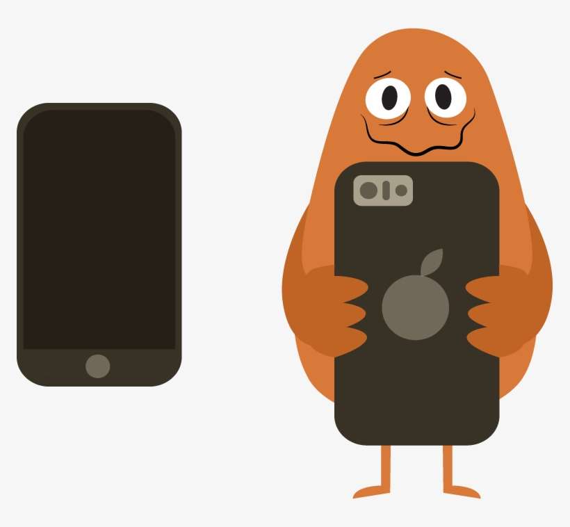 Proud Dad - Phone - Illustration PNG Image | Transparent PNG Free ...