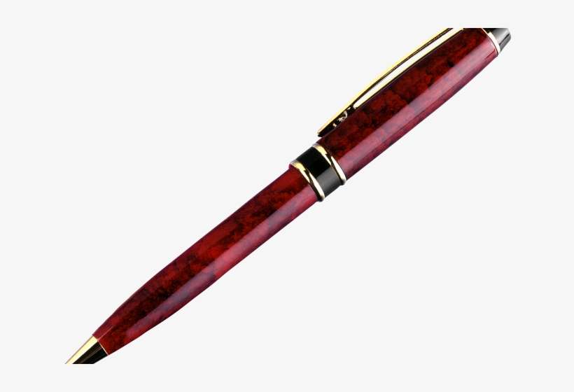Pen Clipart Transparent Background - Transparent Background Ballpen Png ...