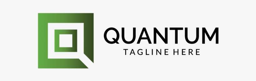 Quantum Logo Template - Parallel PNG Image | Transparent PNG Free ...