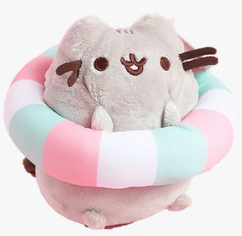 Load Image Into Gallery Viewer, Pusheen Box Summer - Stuffed Toy PNG ...
