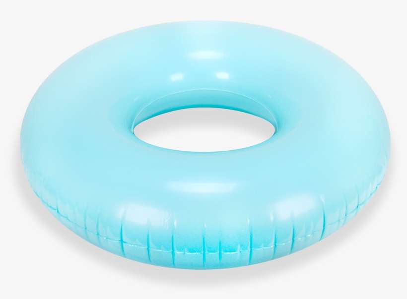 Download Turquoise Round Tube Pool Float - Pool Float Round ...