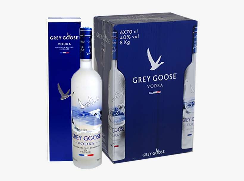 Grey Goose Vodka PNG Image | Transparent PNG Free Download on SeekPNG
