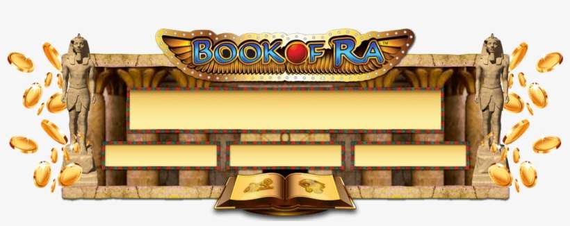 Book Of Ra PNG Image | Transparent PNG Free Download on SeekPNG
