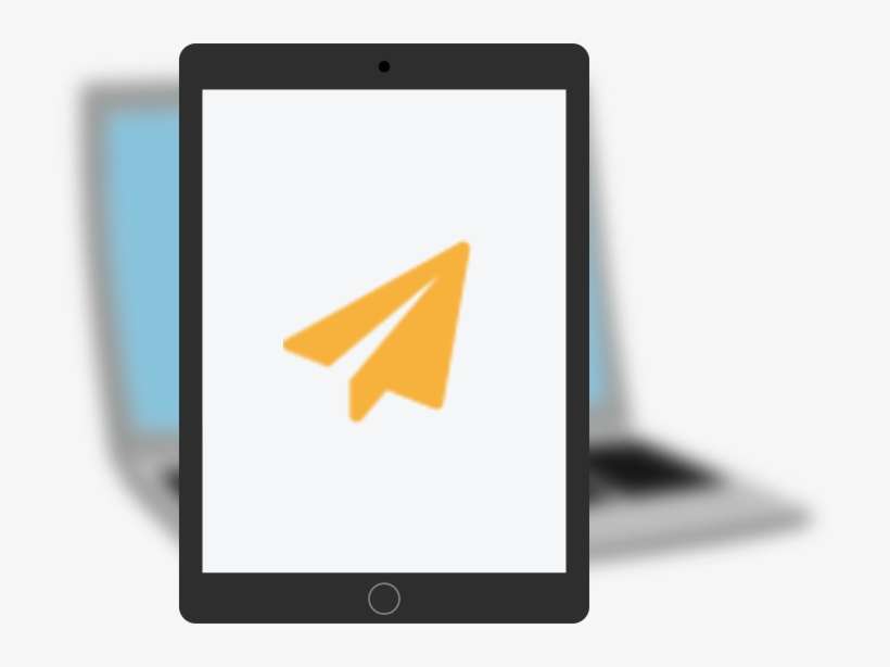 Laptop With Email - Triangle PNG Image | Transparent PNG Free Download ...