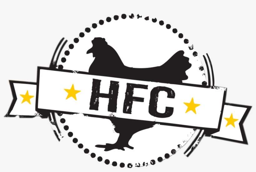 Welcome To Hfc Chicken - Cute Baby On Board Sticker PNG Image ...