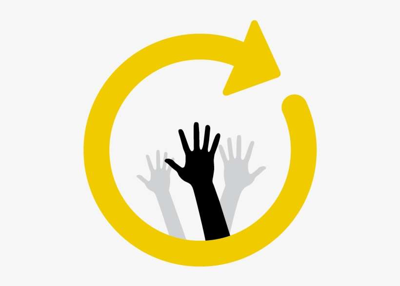 Icon Participation Yellow - Participating Icon PNG Image | Transparent ...