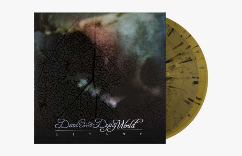 Dead To A Dying World - Dead To A Dying World Litany PNG Image ...