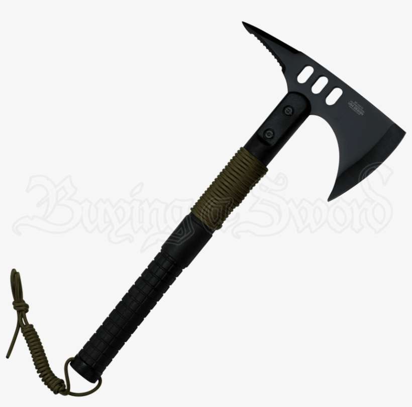 Tactical Rescue Axe - Melee Weapon PNG Image | Transparent PNG Free ...