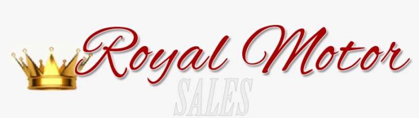 Royal Motor Sales - Calligraphy PNG Image | Transparent PNG Free ...