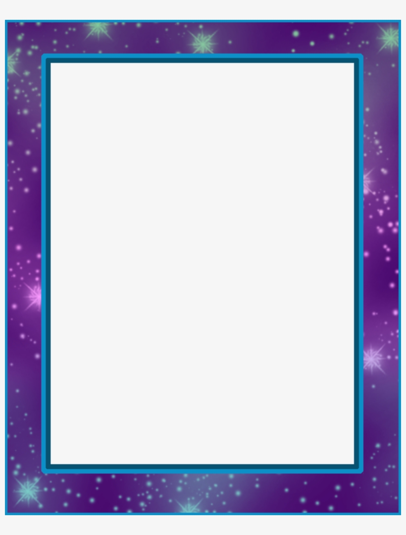 Download Purple Frame Png | Transparent PNG Download | SeekPNG