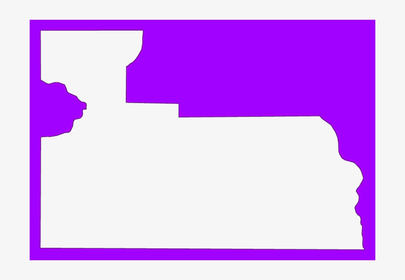 A Plain Frame Map Of Orange PNG Image | Transparent PNG Free Download ...